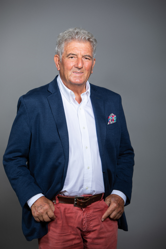 Mario Frandino, CEO of SEDAMYL Group and ETEA, has been nominated ...